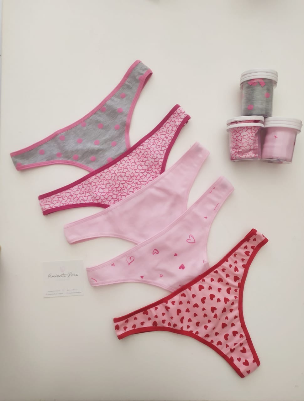 ¿Ya tenés tu bombacha rosa para el 24? (dónde conseguirla y por qué hay ...