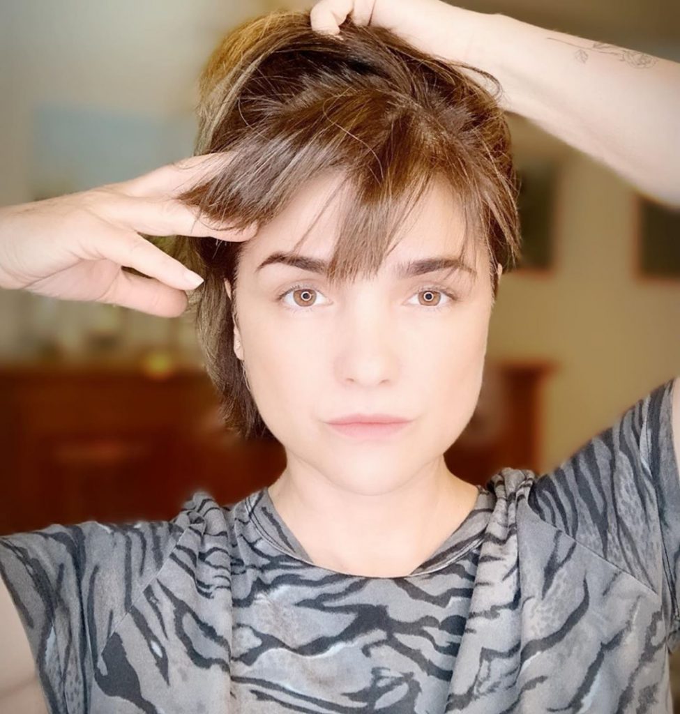 Cuál es el secreto detrás de la mirada de Araceli González - Revista ...