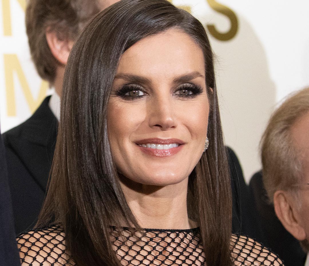 Letizia sofisticada (o cómo maquillarte con la técnica smize eyes ...