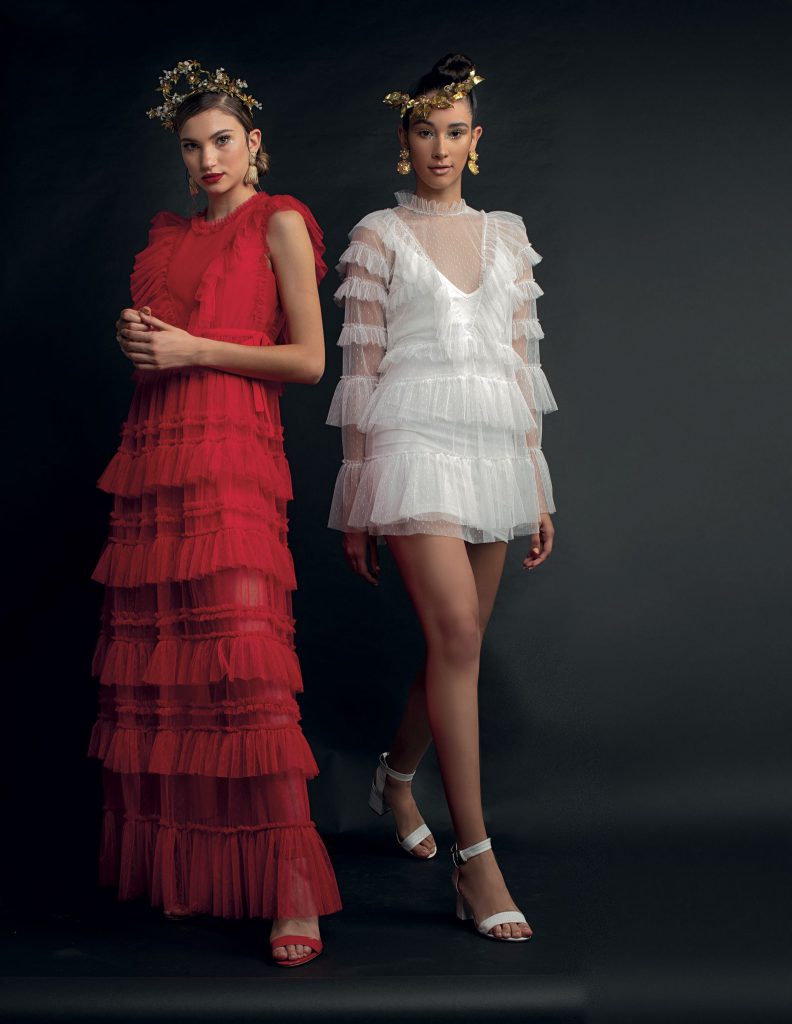 Vestidas para celebrar: moda para estas fiestas - Para Ti