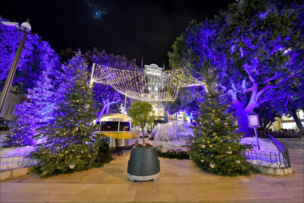 Mónaco se vistió de Navidad - Revista Para Ti