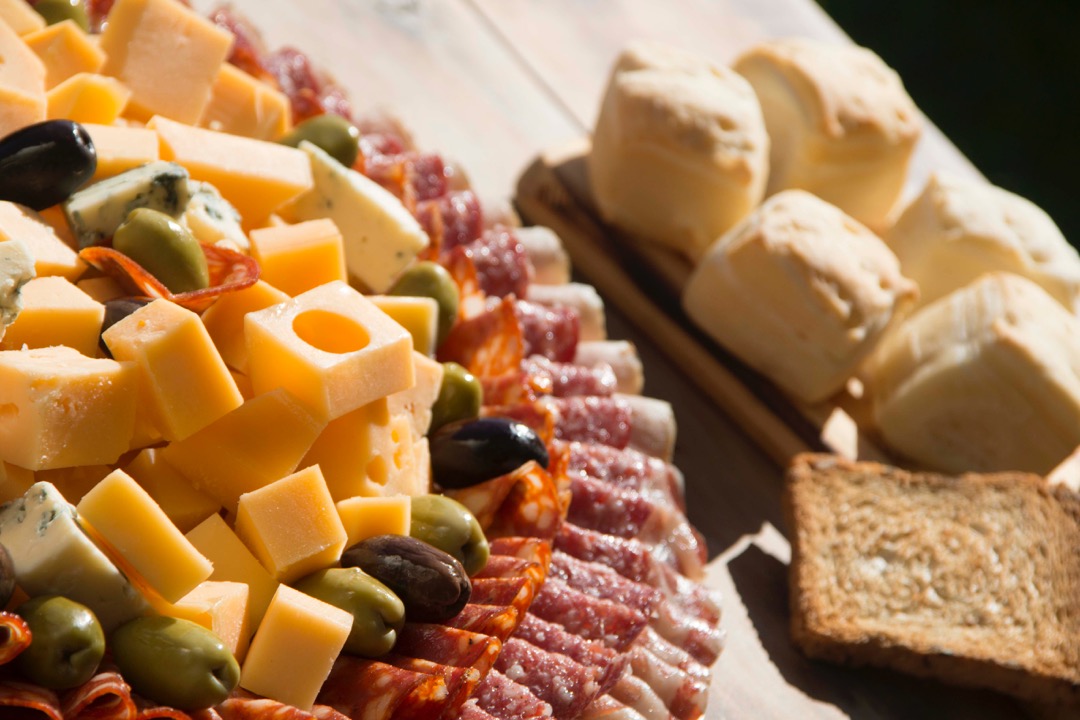 5 picadas (una opción sin carne) que te resuelven las Fiestas – Para Ti