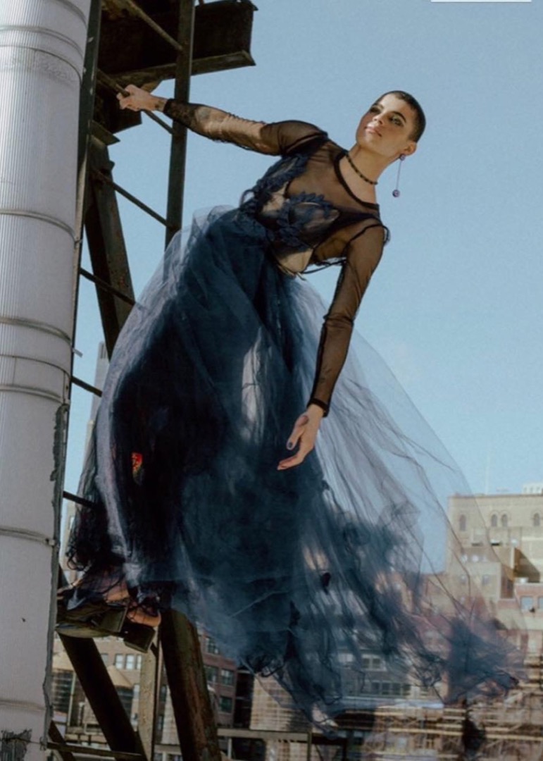 Alex Vinash, el argentino detrás del look de Billy Porter: «Me gustaría ...