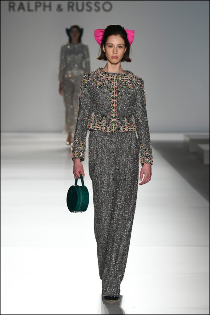 Ralph & Russo en París (con el corazón en Australia) - Revista Para Ti