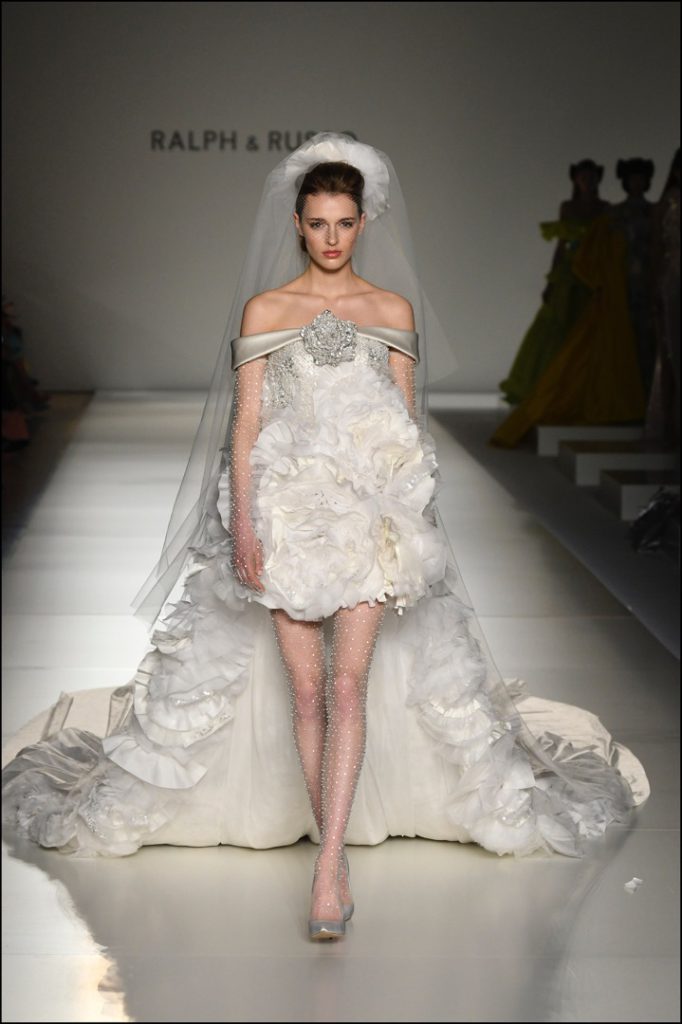 Ralph & Russo en París (con el corazón en Australia) - Revista Para Ti