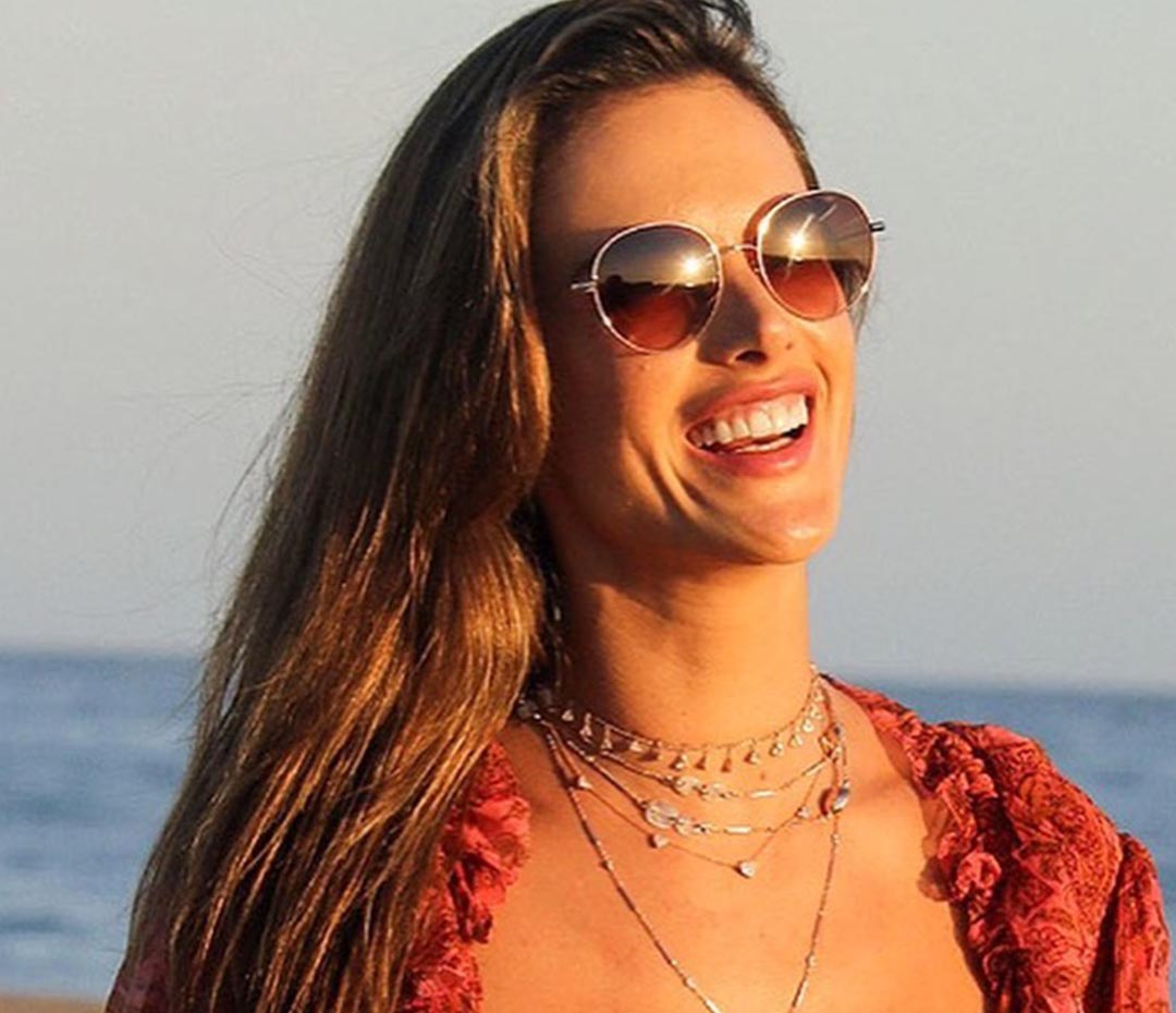 ¿Qué fue a hacer Alessandra Ambrosio en Punta del Este? - Revista Para Ti