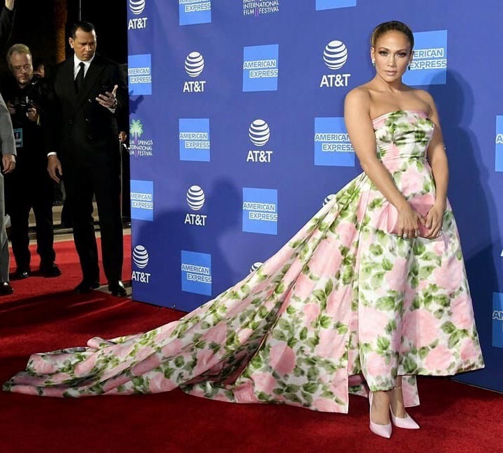 Festival de cine de Palm Springs: Estos looks abrieron la temporada de ...