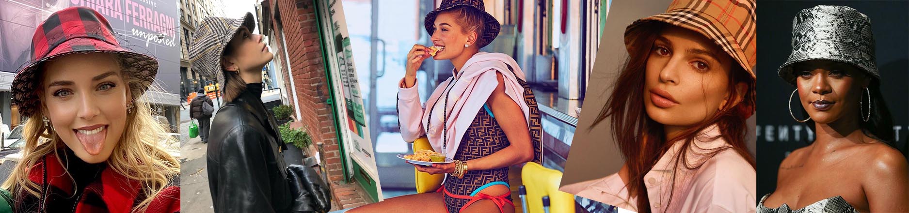 El Piluso o gorro de pescador es el ítem de moda del verano (del ...