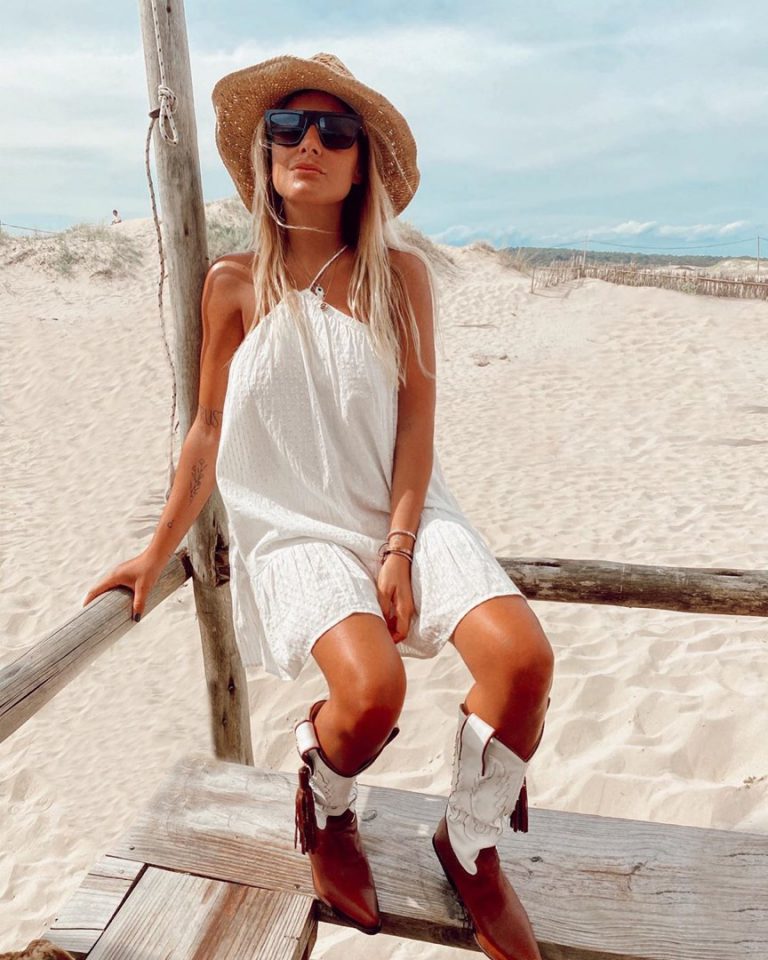 Looks de Punta del Este (que parecen de producción de moda) - Para Ti