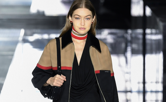 Desfile de Burberry en London Fashion Week (en video)