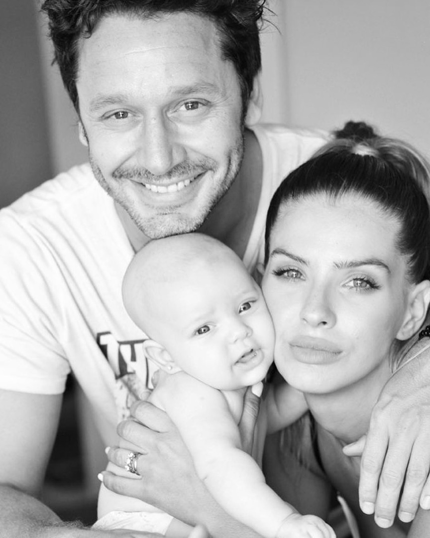 Magnolia cumple años y así se lo festeja la China Suárez – Para Ti