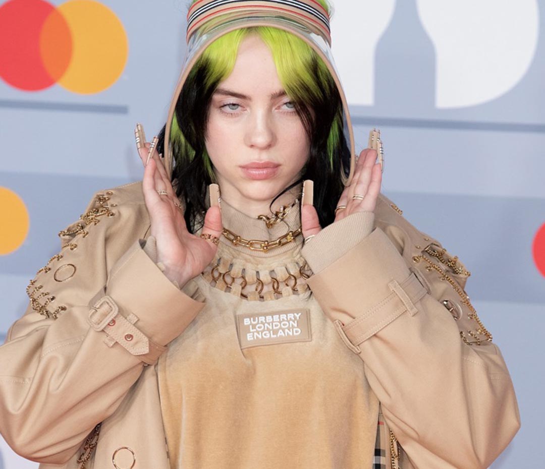 El look de las estrellas de los Brit Awards 2020 (alfombra roja glam ...