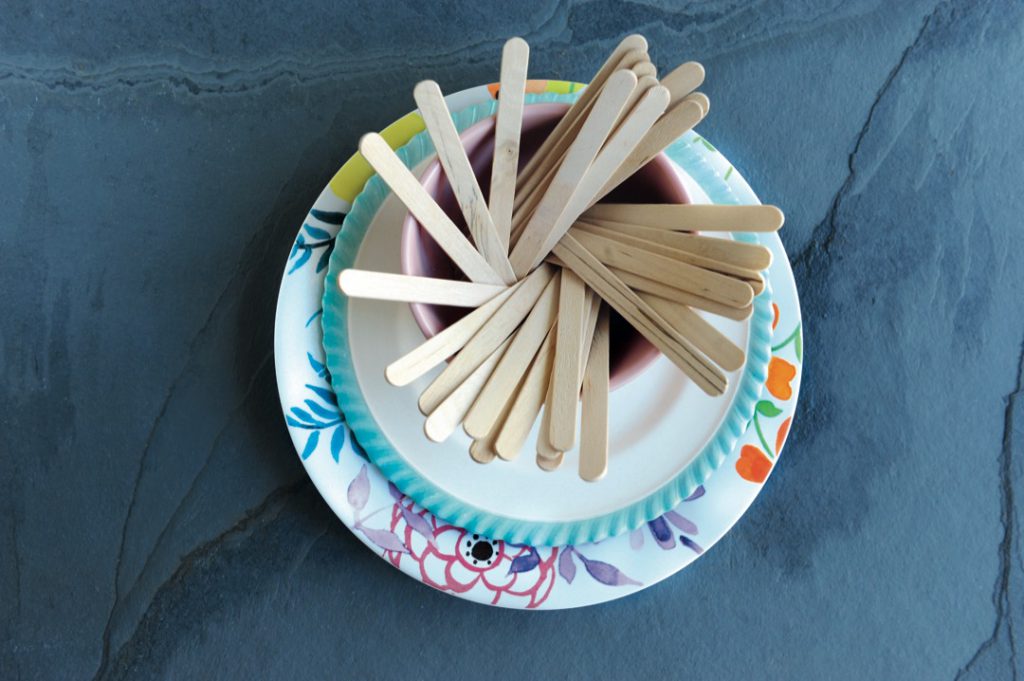 4 Recetas para preparar palitos helados (y paliar la ola de calor ...