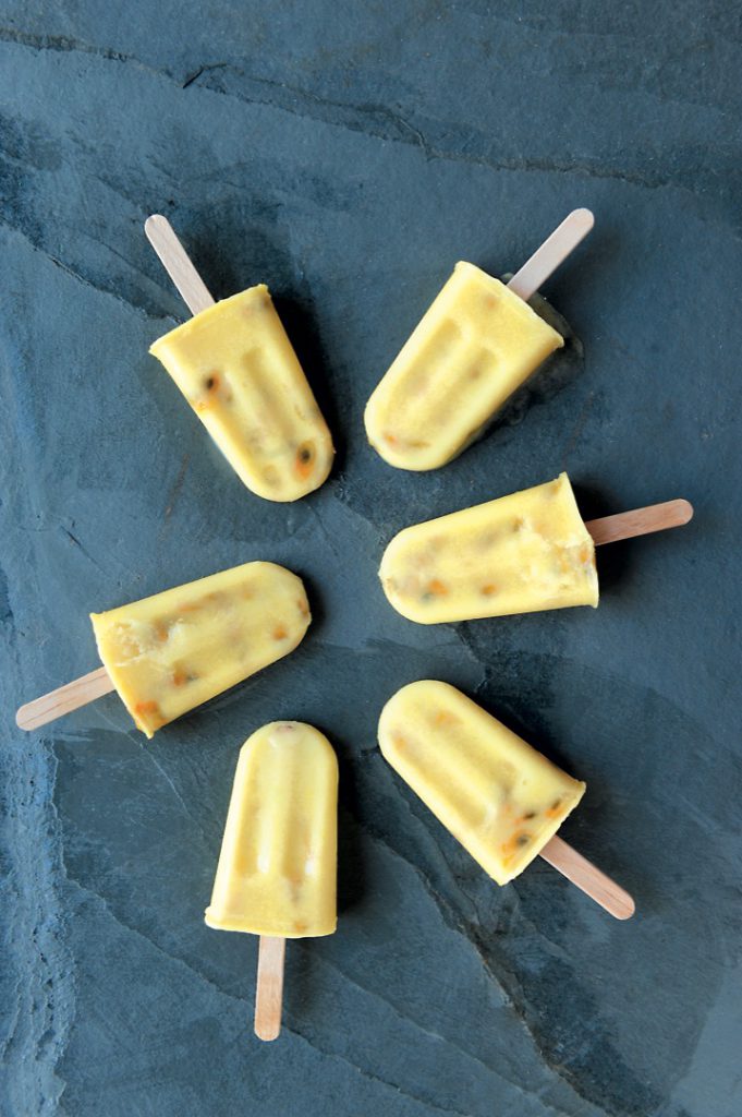 4 Recetas para preparar palitos helados (y paliar la ola de calor ...
