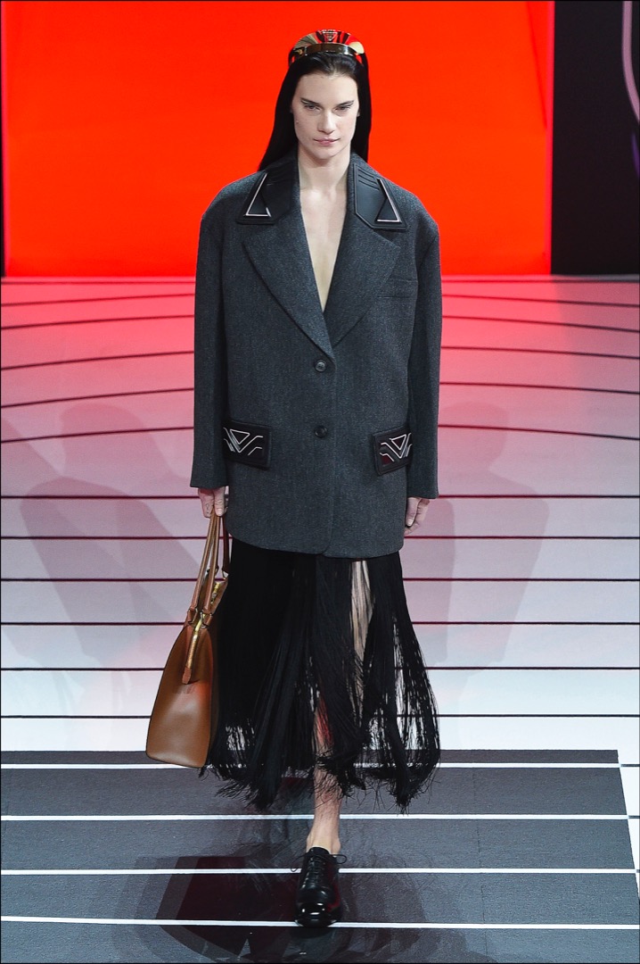 La moda funcional y sostenible también se viste de Prada – Para Ti