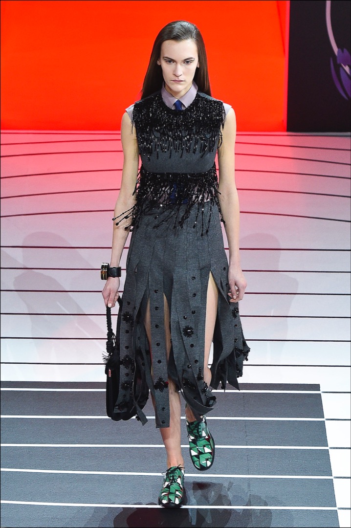 La moda funcional y sostenible también se viste de Prada – Para Ti