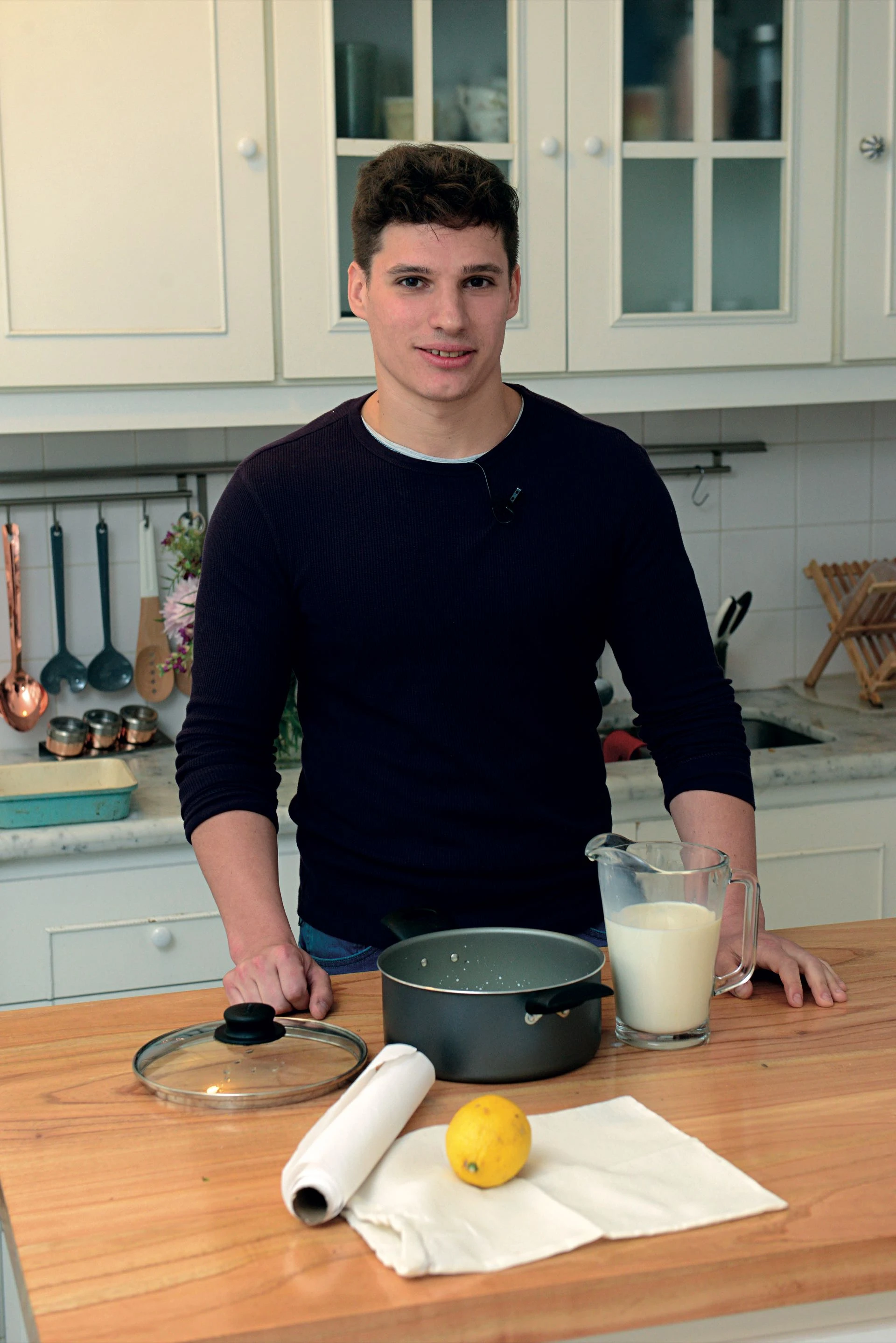 Cómo hacer tu propia proteína en polvo – Revista Para Ti