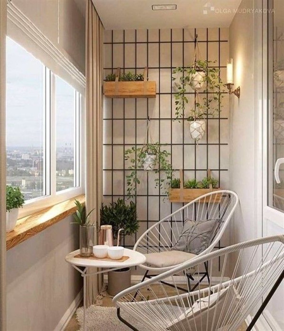 Balcones: ideas fáciles e ingeniosas para ambientar el espacio clave de ...