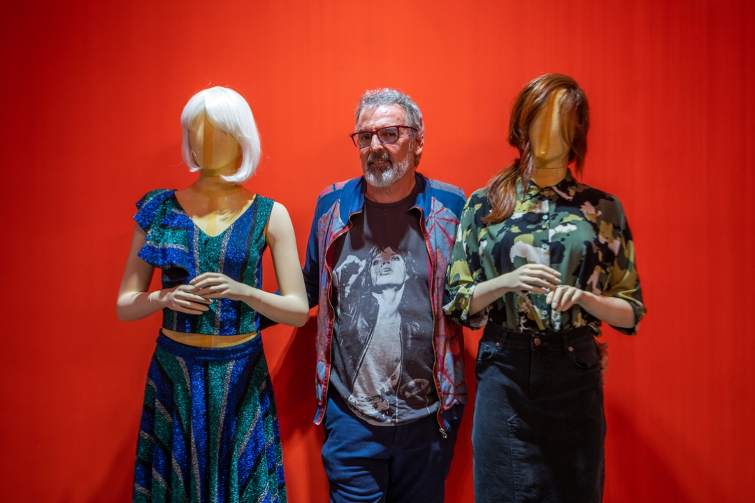 Así fue el desfile de la nueva colección de Benito Fernández ¡desde su ...