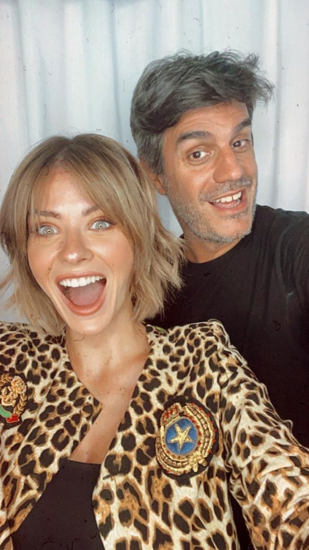 La China Suárez volvió a pasar por la peluquería (¡mirá lo que se hizo ...