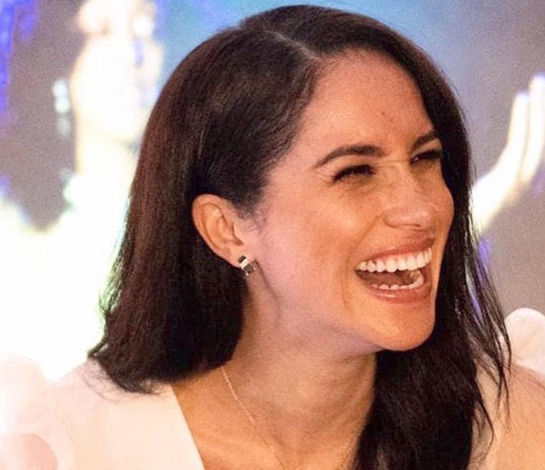 Meghan Markle apostó al off white (y le queda muy bien) - Revista Para Ti