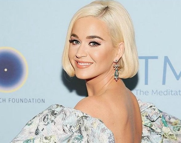 Katy Perry lo hizo: anunció que está ¡embarazada! (y el padre es ...