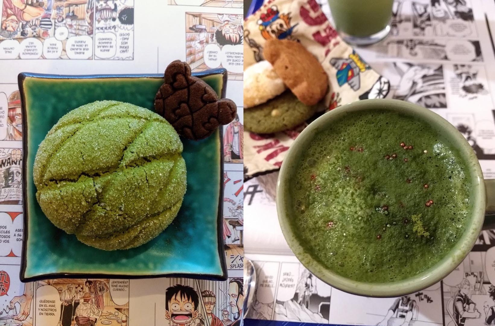 Dakota Johnson es fan del matcha y ¡nosotras también! (10 lugares donde ...