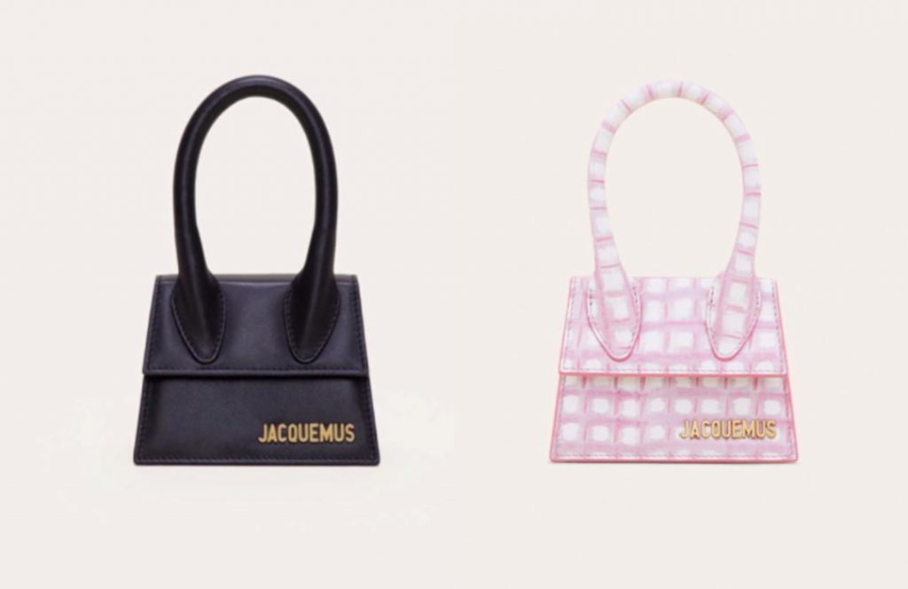 Las mini carteras son la tendencia 2020 en accesorios: ¡mirá cómo ...