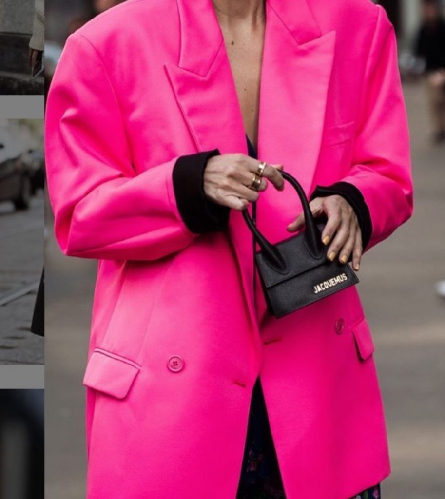 Las mini carteras son la tendencia 2020 en accesorios: ¡mirá cómo ...