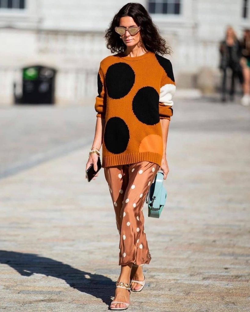 Así es el suéter del invierno 2020 (y así lo lleva el street style ...