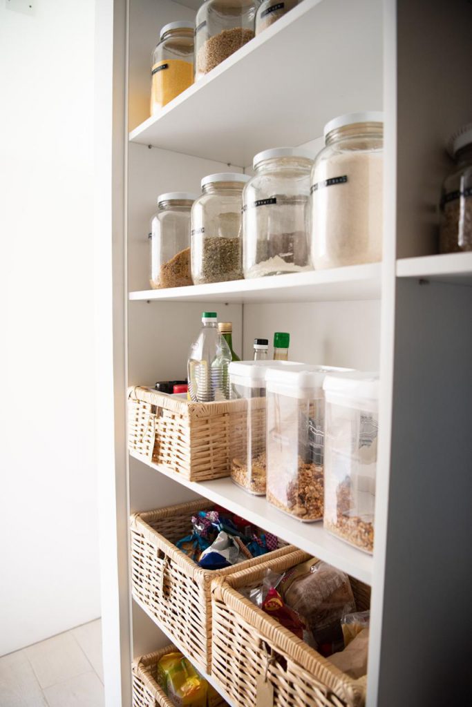 Aprovechá la cuarentena para reorganizar tu alacena (tips para quede ...