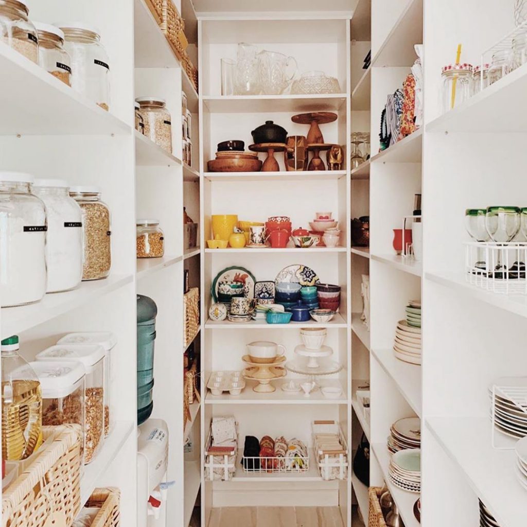 Aprovechá la cuarentena para reorganizar tu alacena (tips para quede ...