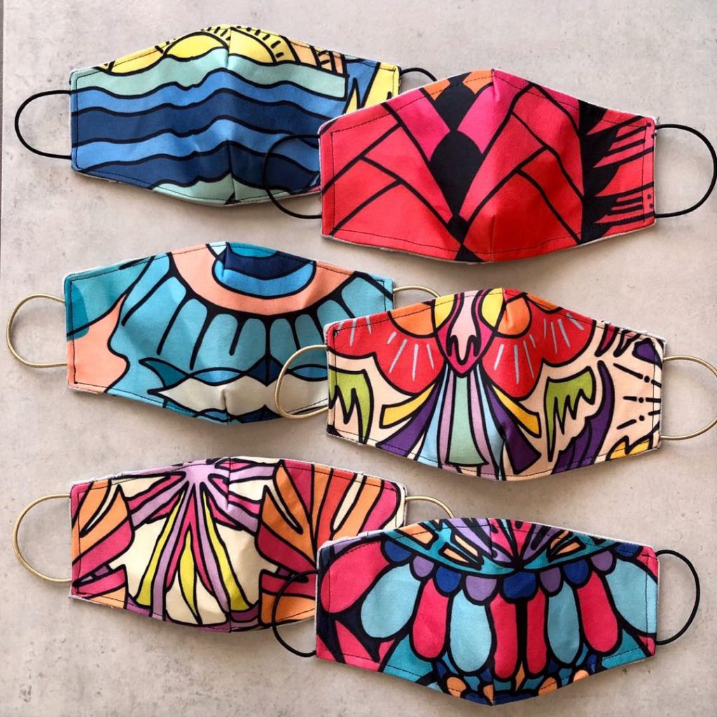 Estos son los tapabocas más cancheros (para toda la familia) - Revista ...