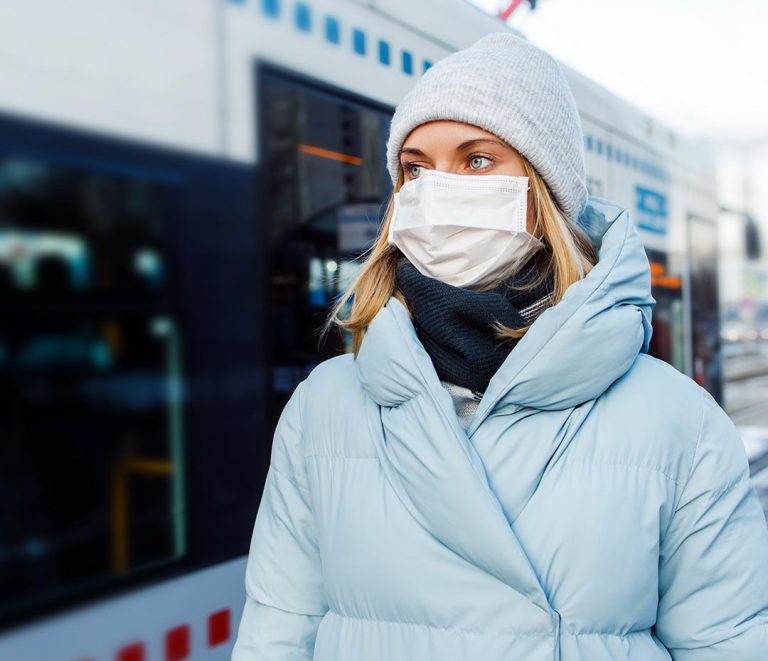 Cómo hacer un barbijo casero (y cuál es la manera correcta de usarlo ...