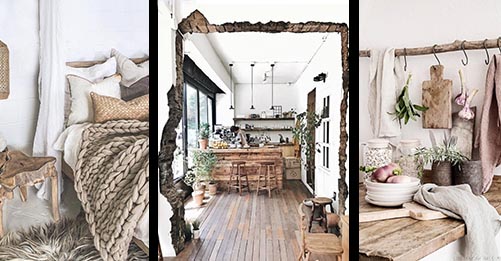 RAW deco: la vuelta de una tendencia que reivindica el valor de lo ...