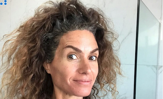 Flor Raggi reveló sus trucos para teñirse en casa (y compartió un ...