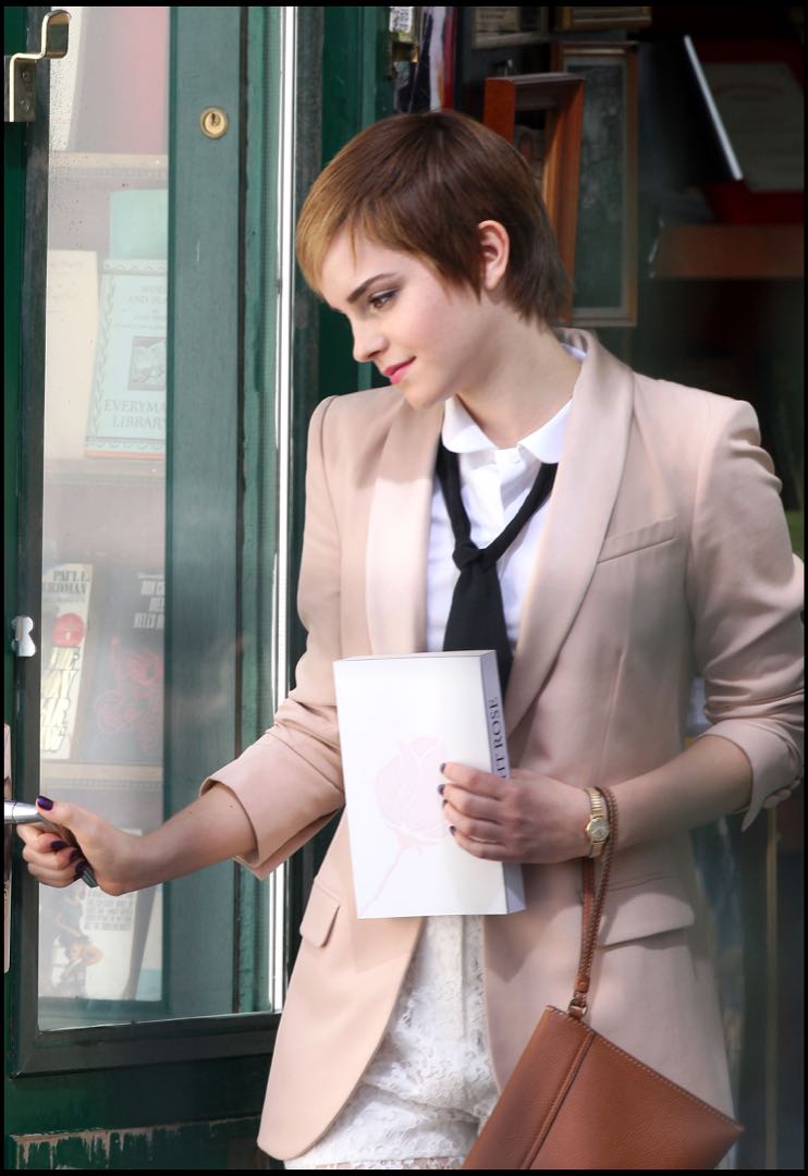 Emma Watson cumplió 30 años: así la vimos crecer – Para Ti