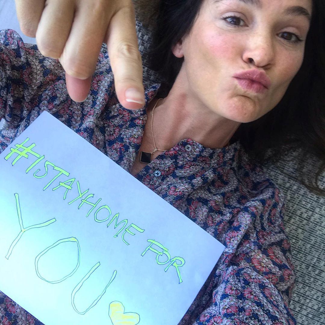 Qué le pasa a la ex top model María Inés Rivero – Para Ti