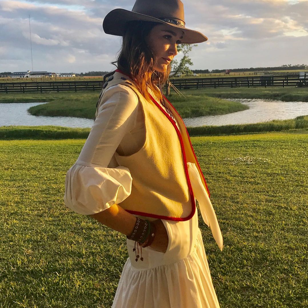 Qué le pasa a la ex top model María Inés Rivero – Para Ti