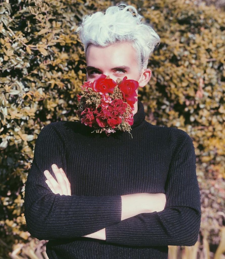 Jorge Rey: «Quise expresar lo que estaba viviendo en la cuarentena y ...