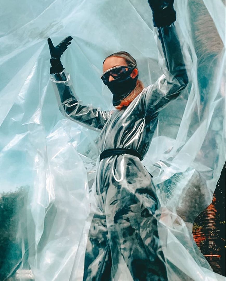 Jorge Rey: «Quise expresar lo que estaba viviendo en la cuarentena y ...