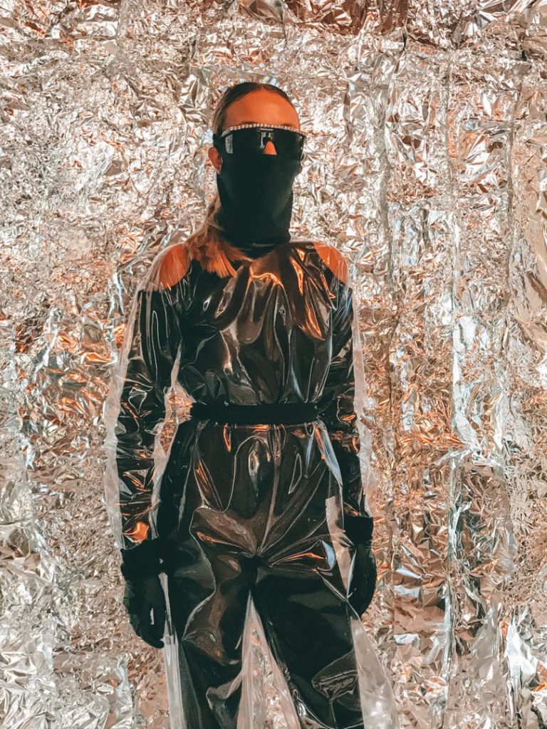 Jorge Rey: «Quise expresar lo que estaba viviendo en la cuarentena y ...