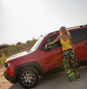 Este look otoñal de Sole Solaro vale por dos – Para Ti