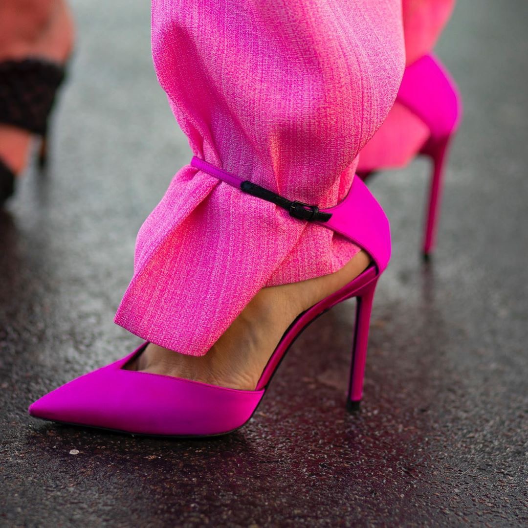Estos son los zapatos más fashionistas del street style que serán ...