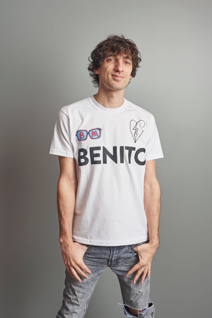 Benito Fernández renueva (y revoluciona) su marca de moda en familia ...