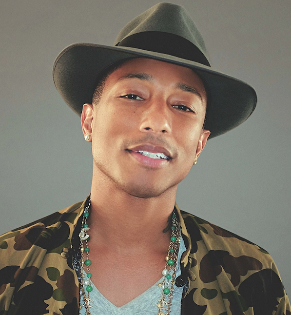 Pharrell Williams ya no está "Happy" con su mega mansión y colgó el ...