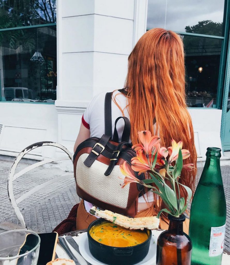 Connie Isla: retrato de una influencer de moda, veganismo ...