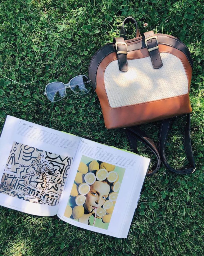 Connie Isla: retrato de una influencer de moda, veganismo ...