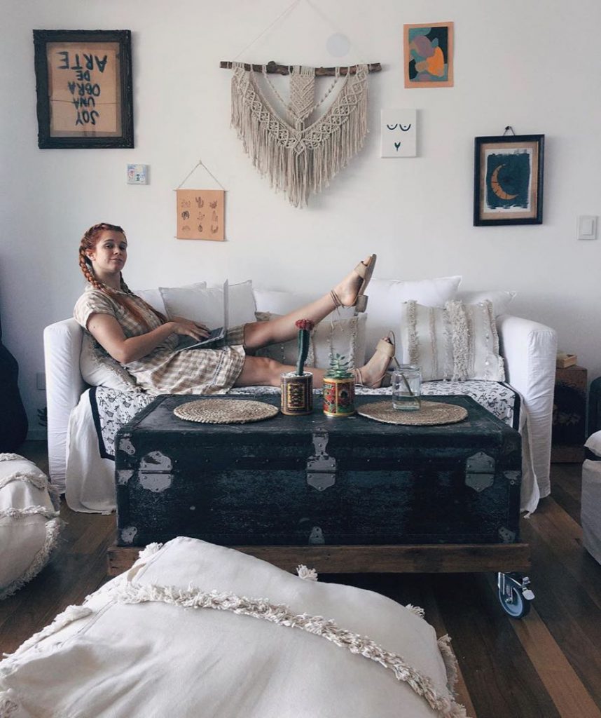 Connie Isla: retrato de una influencer de moda, veganismo ...