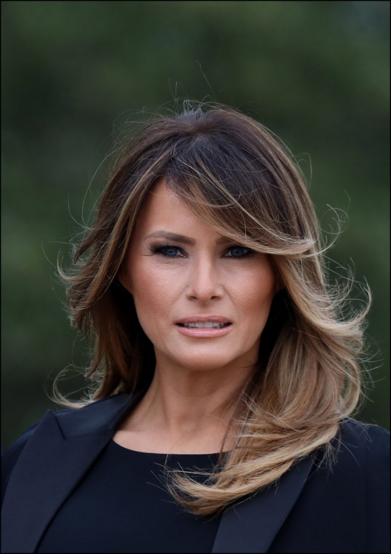 ¿Melania Trump es un robot? (una leyenda norteamericana) – Para Ti